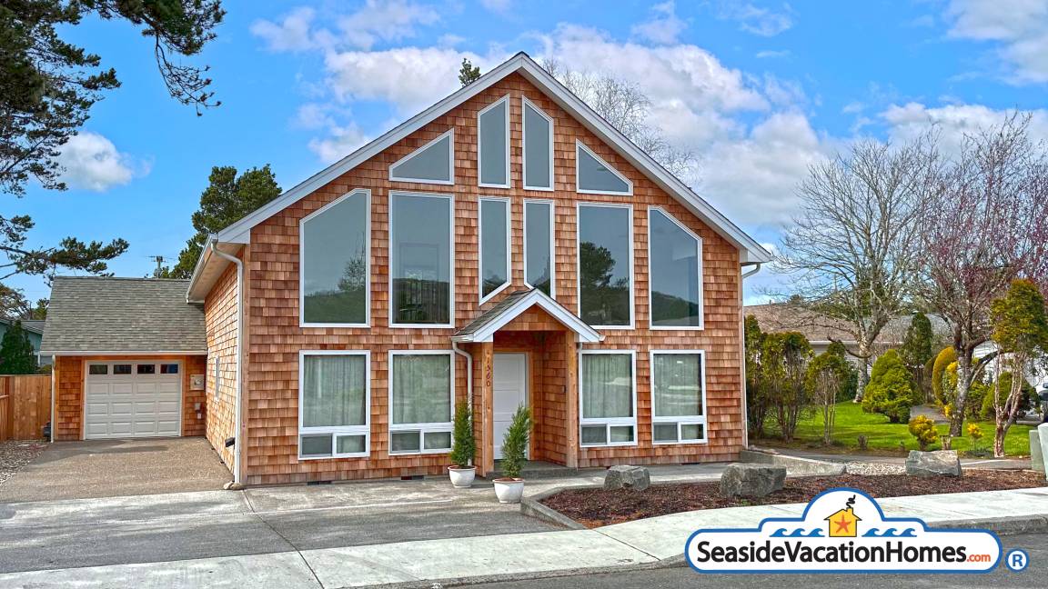 Ferienhaus ∙ 3 Schlafzimmer ∙ 9 Gäste - Seaside, OR