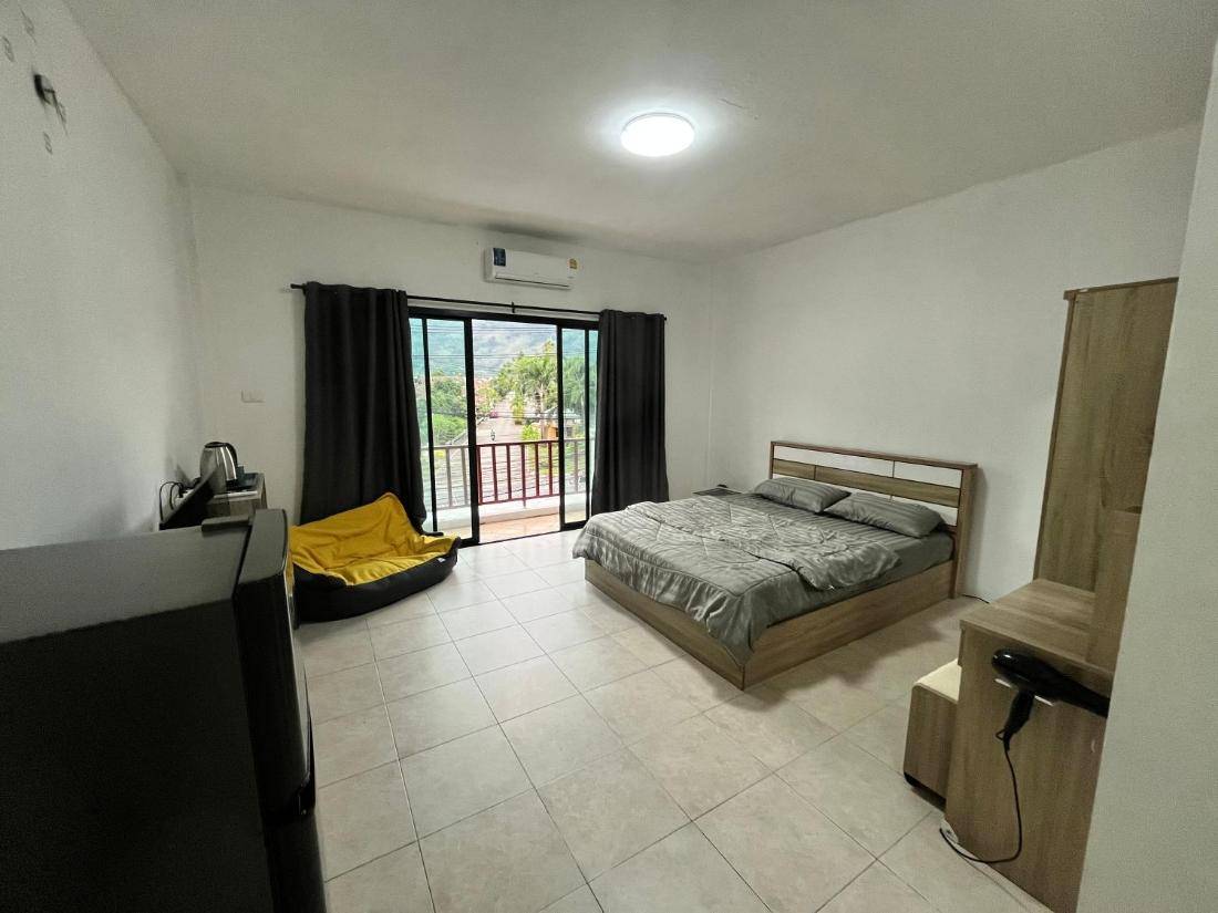 38 M² Apartment ∙ 1 Bedroom ∙ 2 Guests - Phuket