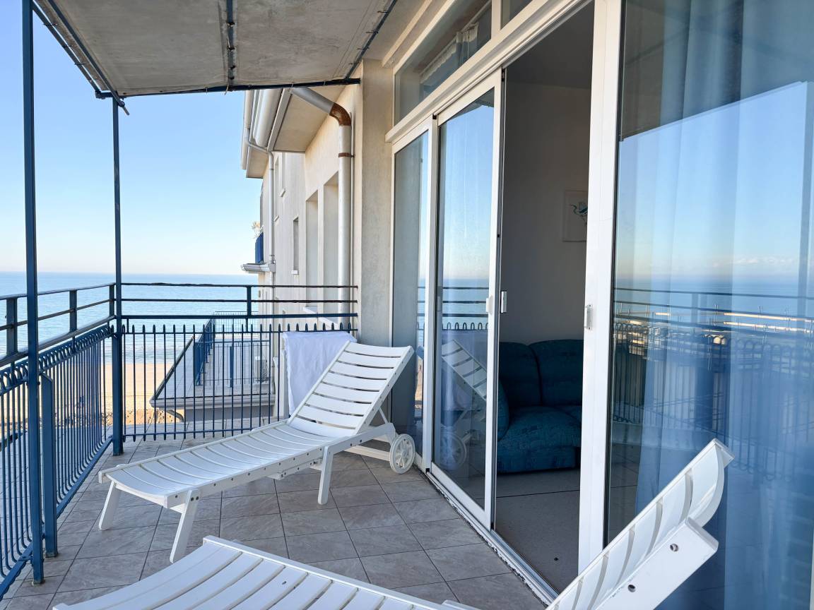 50 M² Appartement ∙ 3 Chambres ∙ 6 Personnes - Lido di Jesolo