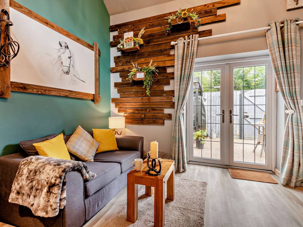 Cottage ∙ 1 Bedroom ∙ 2 Guests - Barton on Sea