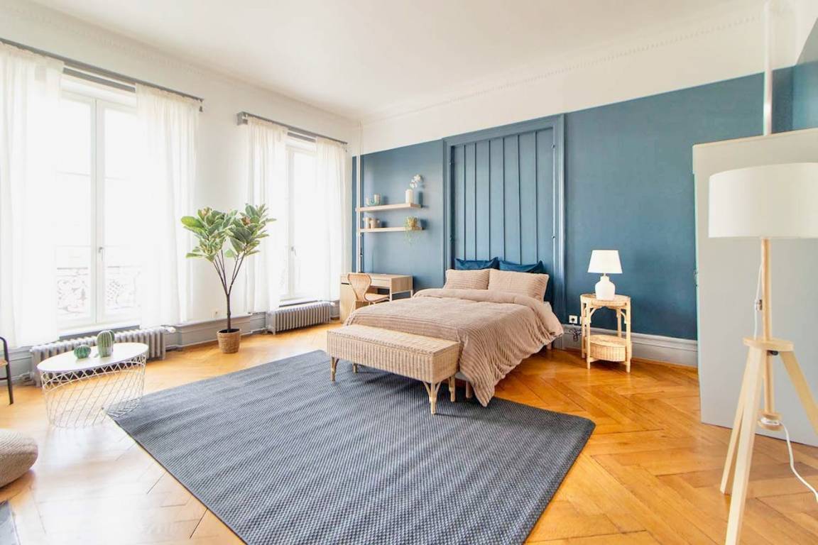 169 M² Chambre Privée ∙ 1 Chambre ∙ 6 Personnes - Lingolsheim