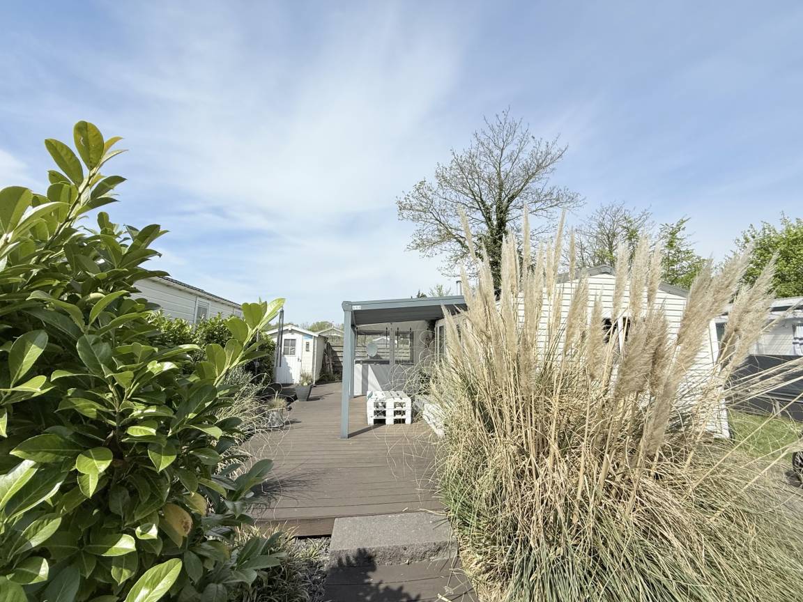 35 M² Chalet ∙ 2 Habitaciones ∙ 4 Huéspedes - Burgh-Haamstede