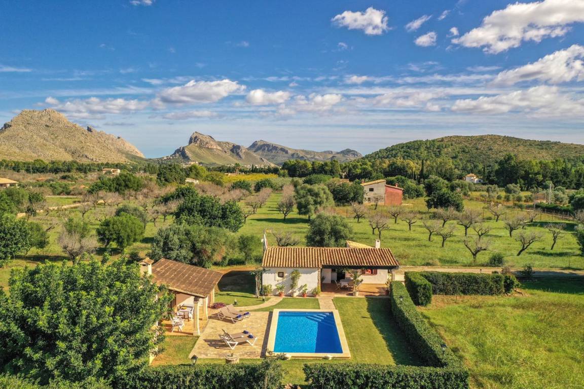 Villa ∙ 2 Schlafzimmer ∙ 4 Gäste - Port de Pollença