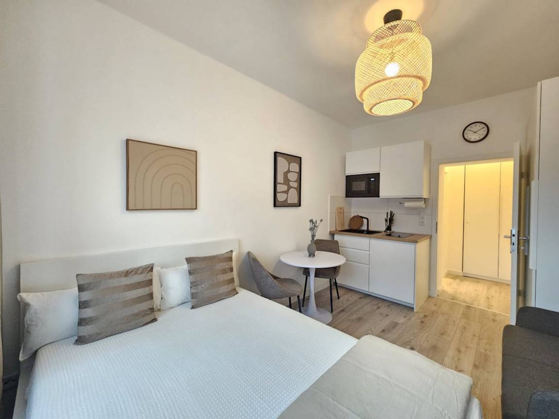 20 M² Apartamento ∙ 1 Huésped - Düsseldorf