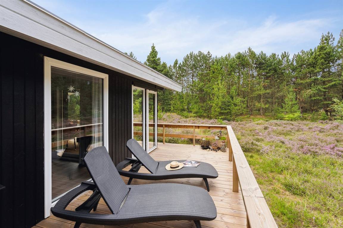 70 M² Ferienhaus ∙ 3 Schlafzimmer ∙ 5 Gäste - List