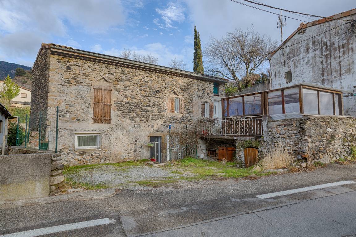 60 M² Appartement ∙ 1 Chambre ∙ 4 Personnes - Privas