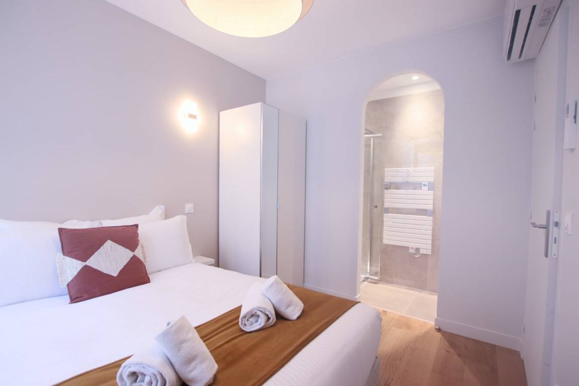 Apartamento ∙ 3 Quartos ∙ 6 Hóspedes - Bordeaux