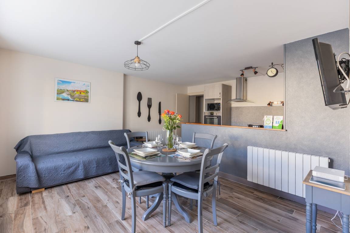 53 M² Maison De Vacances ∙ 3 Chambres ∙ 6 Personnes - Saint Aignan