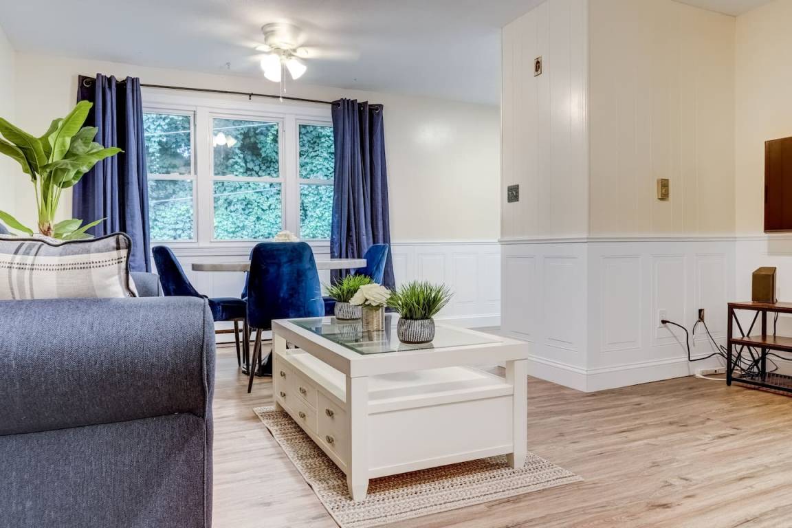 Apartment ∙ 1 Bedroom ∙ 2 Guests - Connecticut