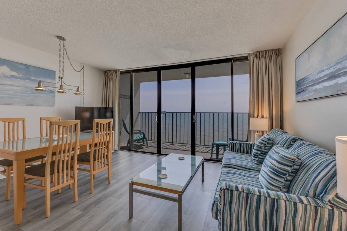 61 M² Condo ∙ 1 Bedroom ∙ 5 Guests - Kure Beach, NC