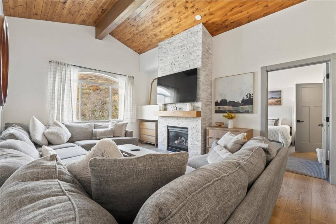 107 M² Villa ∙ 2 Bedrooms ∙ 6 Guests - Midway, UT