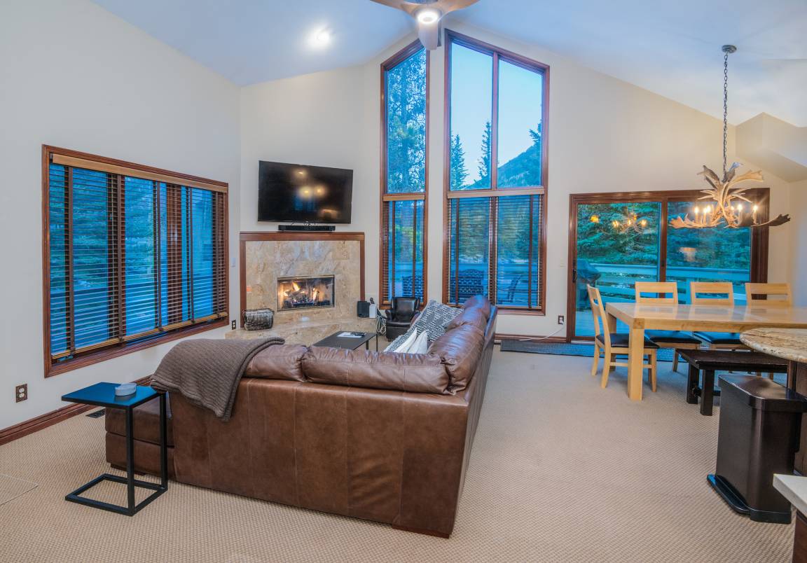 214 M² House ∙ 4 Bedrooms ∙ 8 Guests - Vail