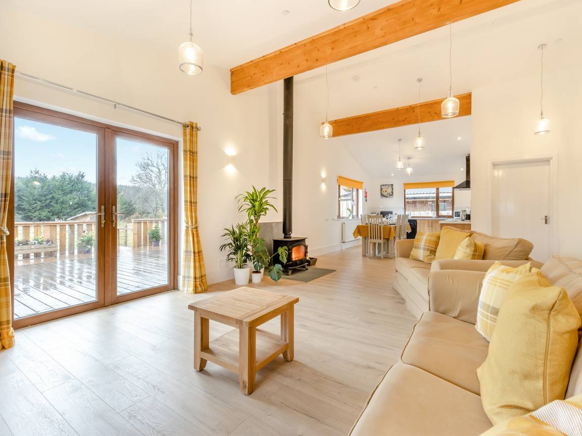 Cottage ∙ 4 Bedrooms ∙ 8 Guests - Rhayader