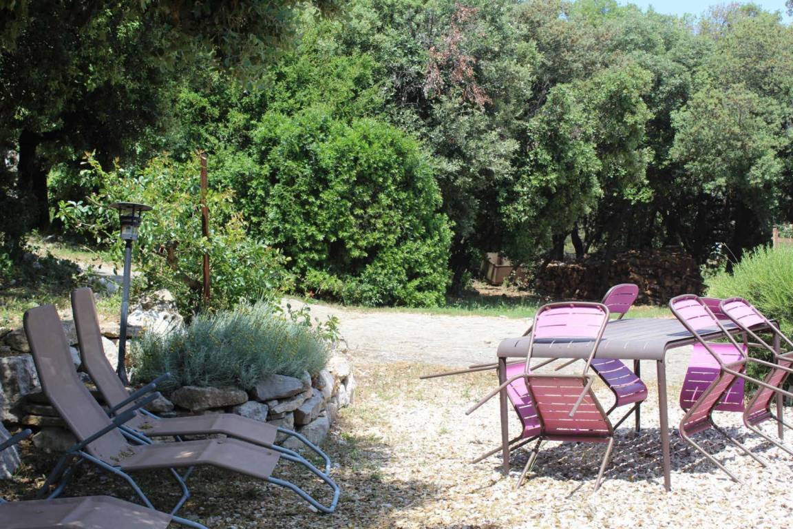 84 M² Gîte ∙ 3 Bedrooms ∙ 6 Guests - Minerve
