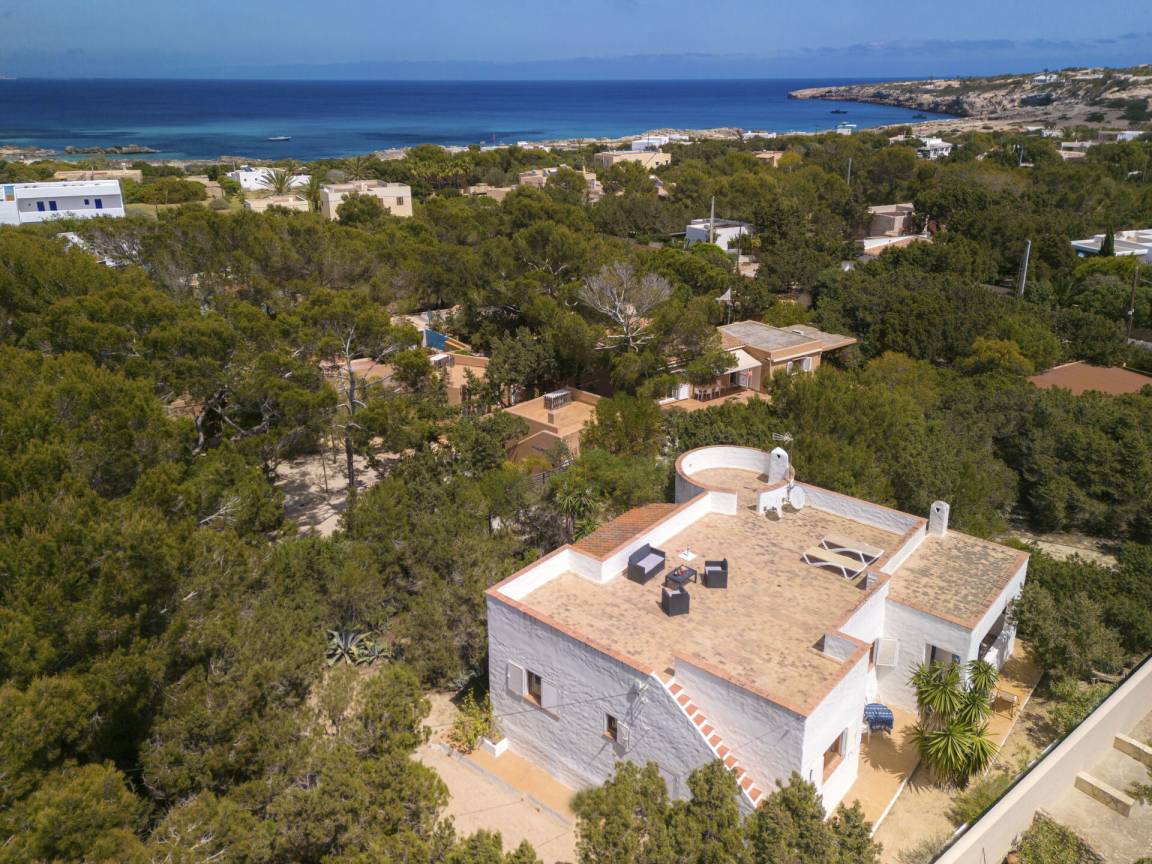 100 M² House ∙ 3 Bedrooms ∙ 6 Guests - Es Pujols