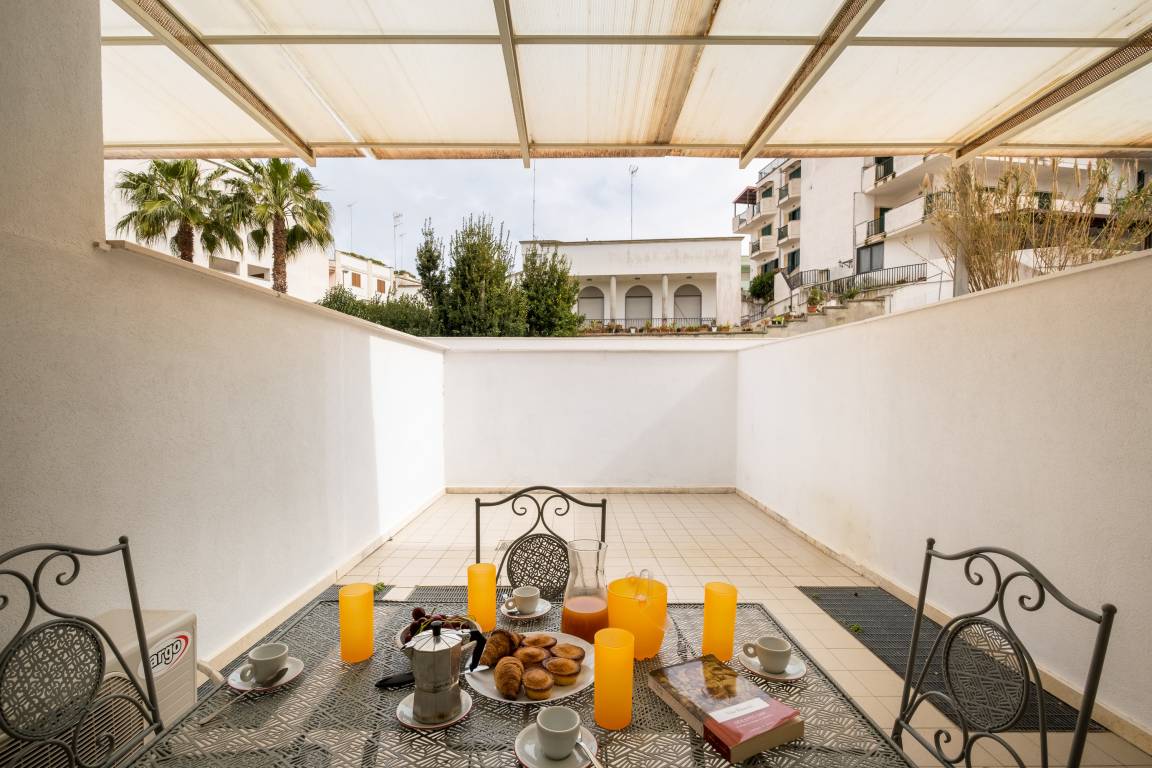 65 M² Apartment ∙ 1 Bedroom ∙ 4 Guests - Otranto