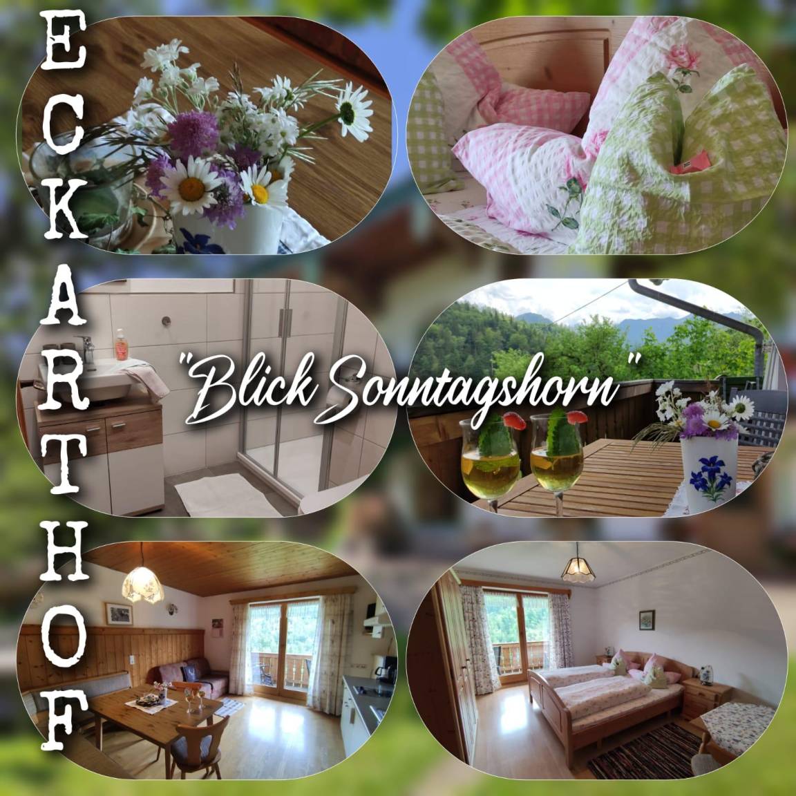 40 M² Ferienwohnung ∙ 1 Schlafzimmer ∙ 2 Gäste - Schneizlreuth