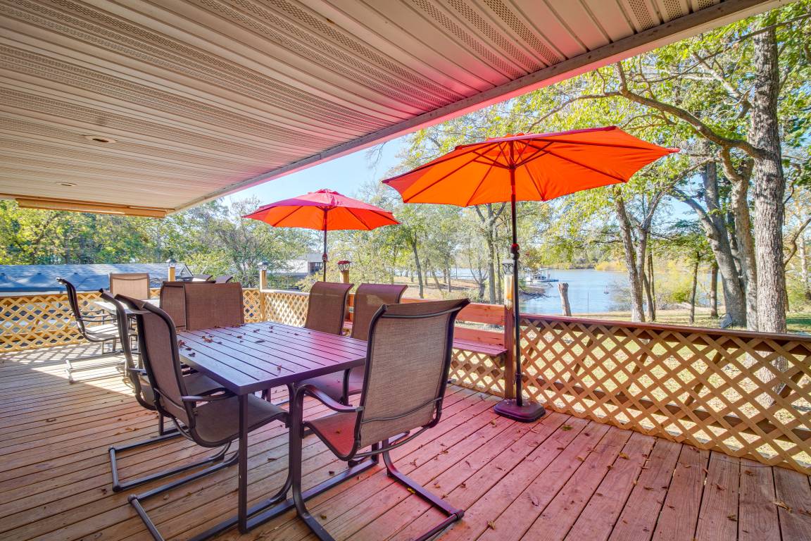 232 M² House ∙ 3 Bedrooms ∙ 8 Guests - Grove, OK