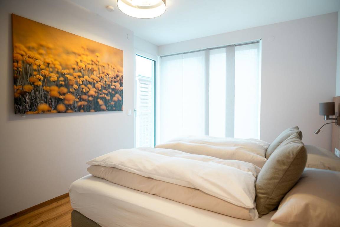 60 M² Ferienwohnung ∙ 2 Schlafzimmer ∙ 6 Gäste - Pörtschach am Wörthersee