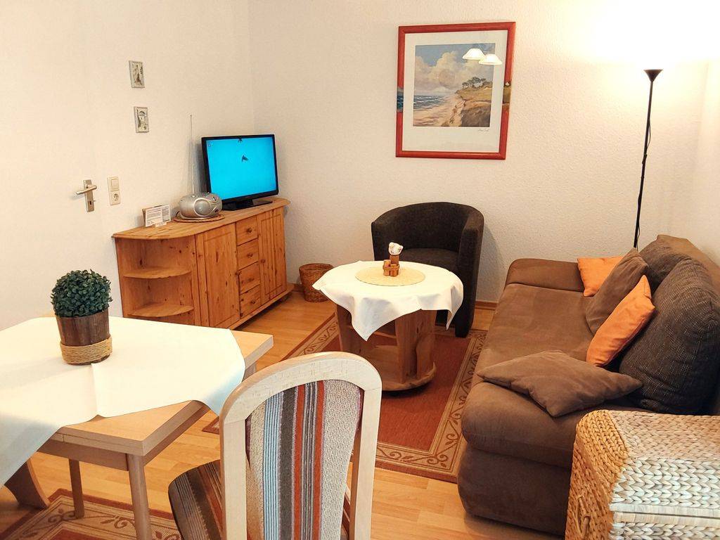 30 M² Apartment ∙ 2 Guests - Dierhagen