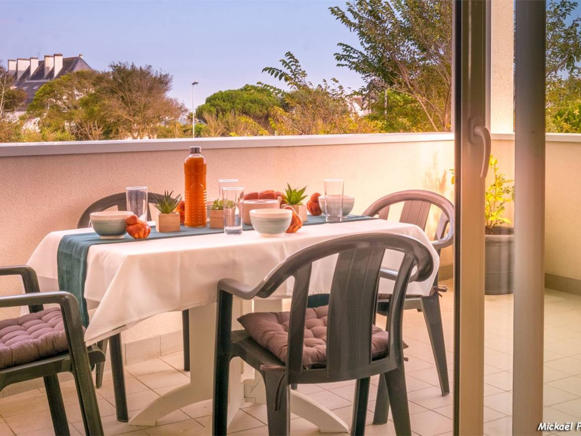 63 M² Appartement ∙ 2 Chambres ∙ 4 Personnes - Groix