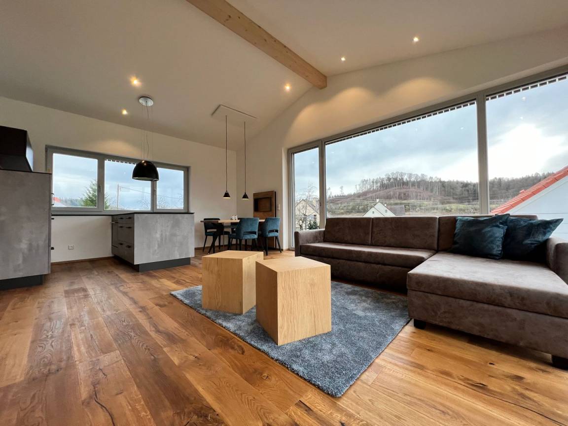 76 M² Appartement ∙ 1 Chambre ∙ 3 Personnes - Überlingen
