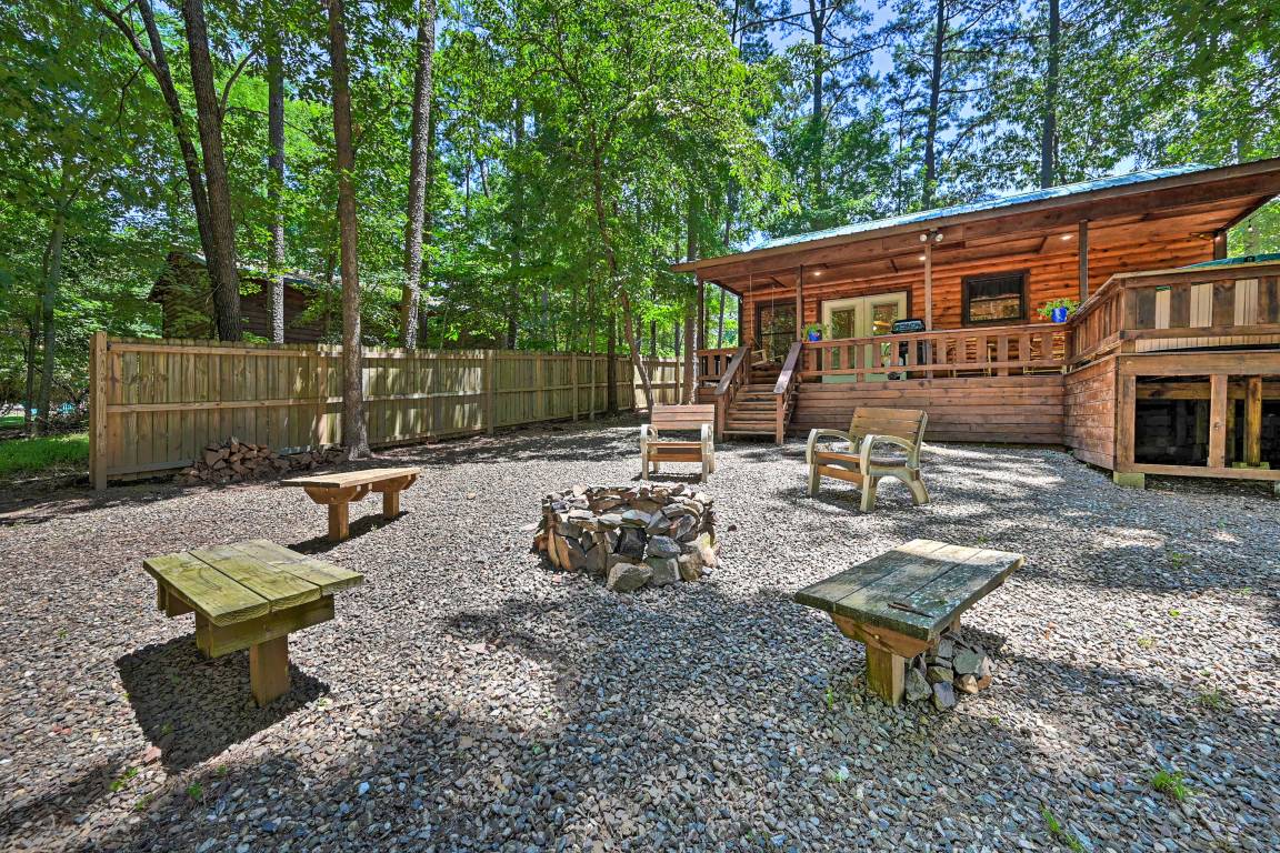 60 M² House ∙ 1 Bedroom ∙ 4 Guests - Oklahoma