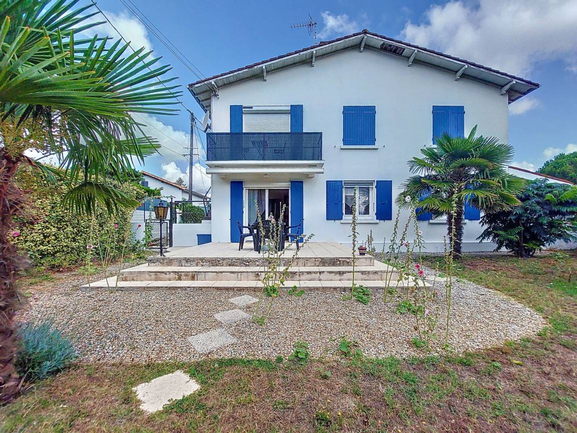57 M² Appartement ∙ 2 Chambres ∙ 4 Personnes - Saint-Palais-sur-Mer