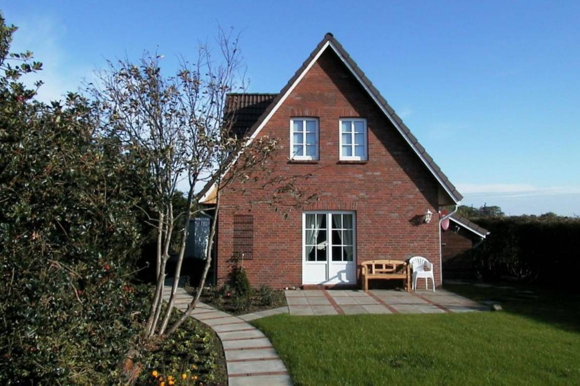 75 M² Ferienhaus ∙ 2 Schlafzimmer ∙ 4 Gäste - Amrum
