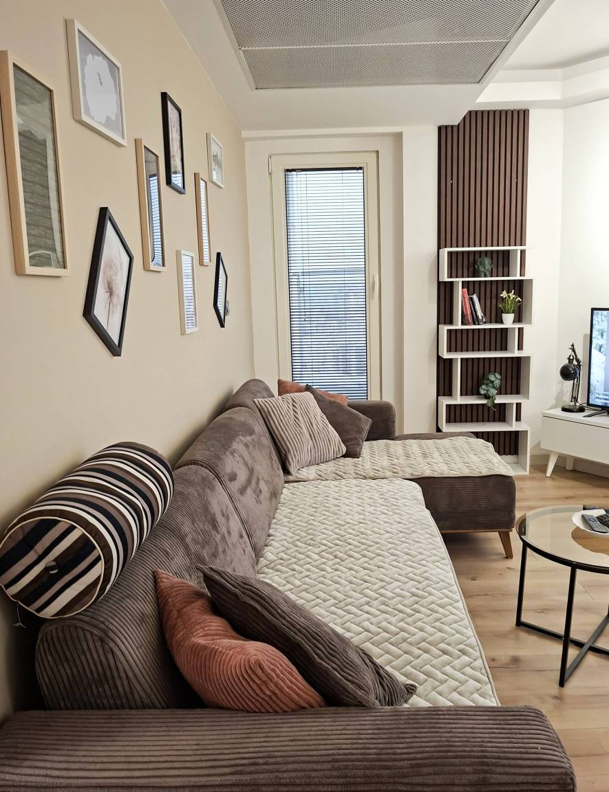 47 平方米 公寓 ∙ 2客房 ∙ 3客人 - 斯科普里