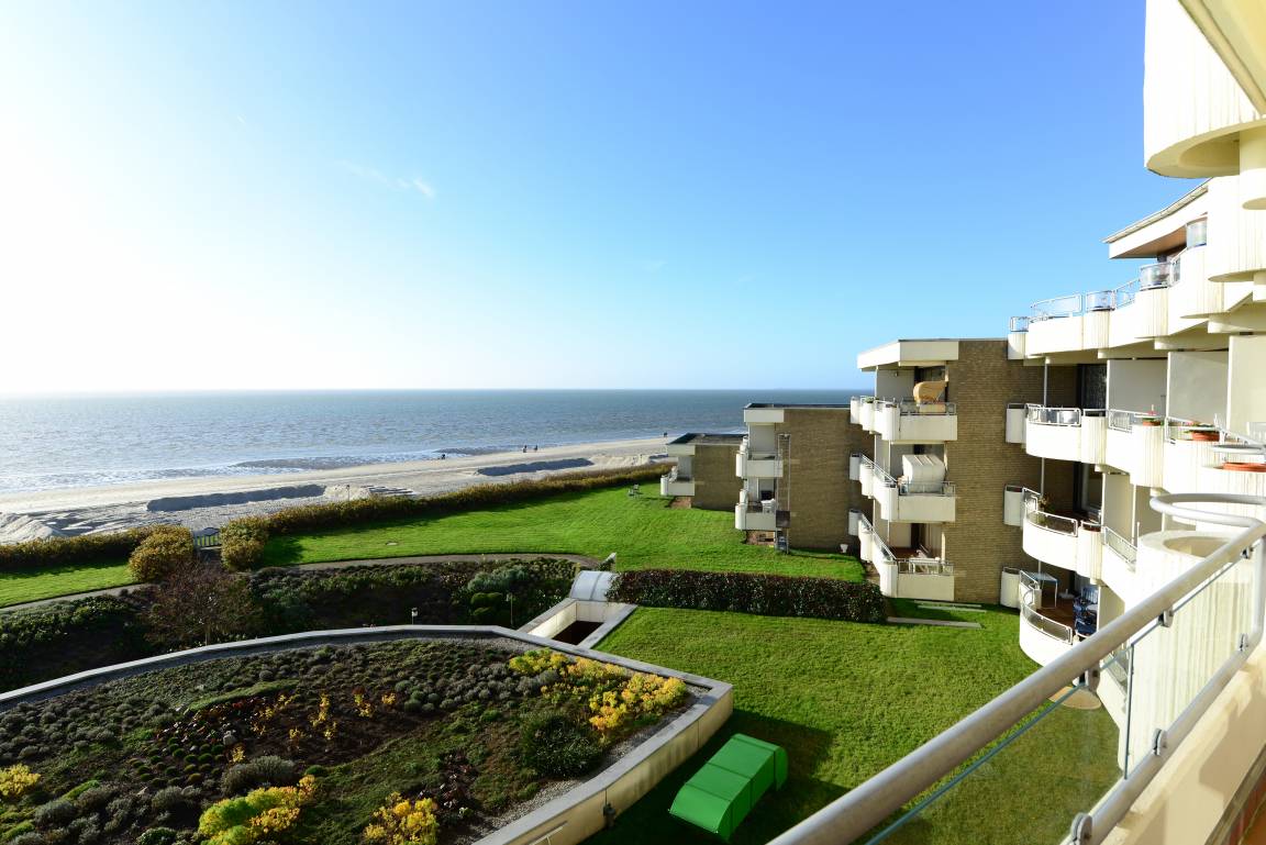 50 M² Apartamento ∙ 1 Habitación ∙ 3 Huéspedes - Amrum