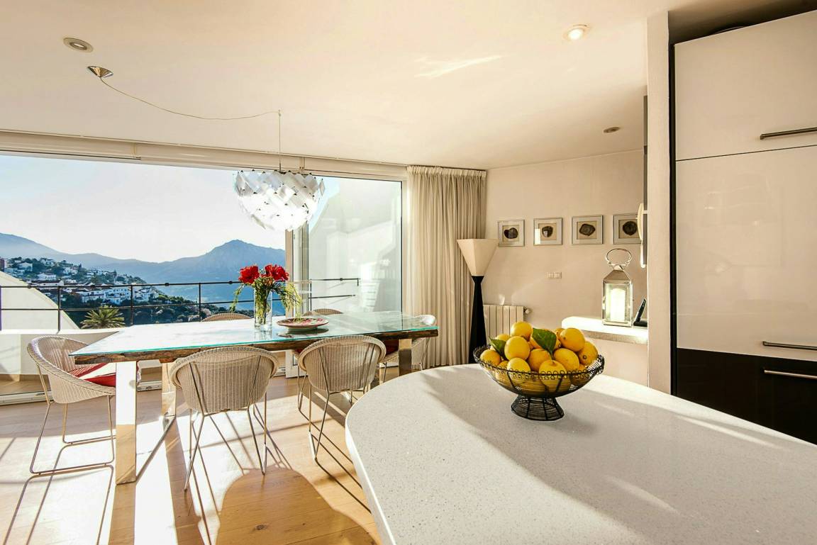 214 M² Casa ∙ 4 Habitaciones ∙ 8 Huéspedes - Gaucín