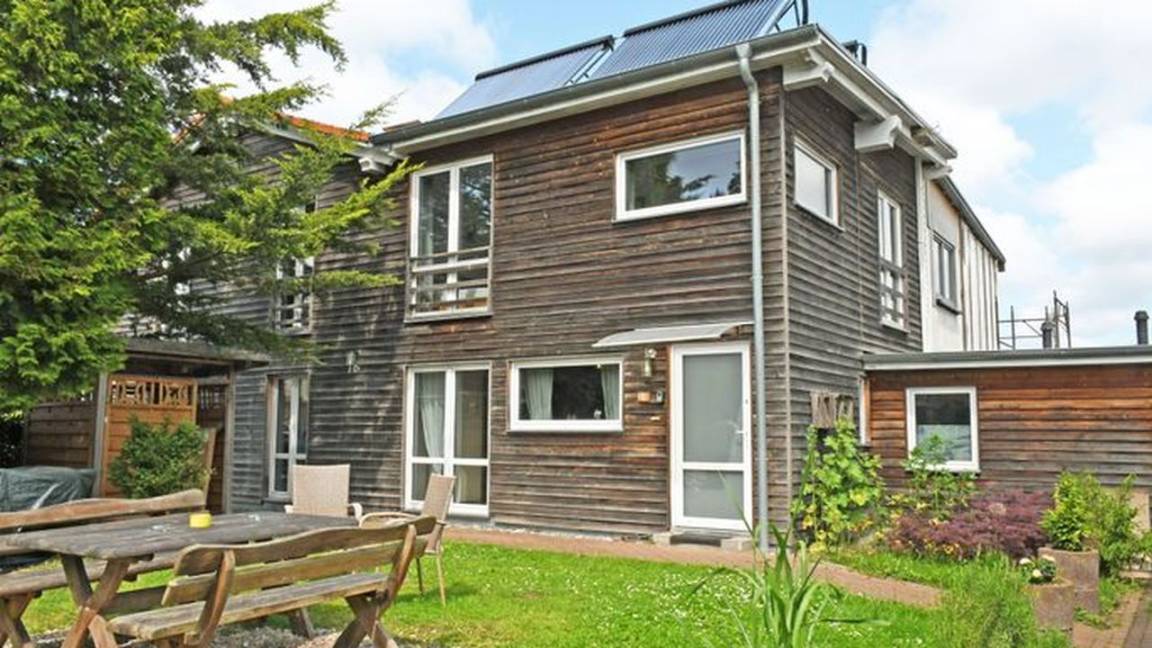 120 M² Ferienwohnung ∙ 4 Schlafzimmer ∙ 10 Gäste - Stralsund
