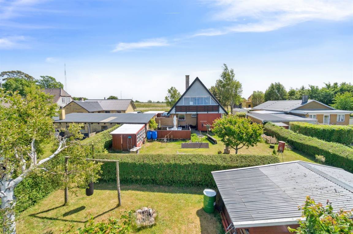 90 M² Ferienwohnung ∙ 3 Schlafzimmer ∙ 5 Gäste - Bornholm