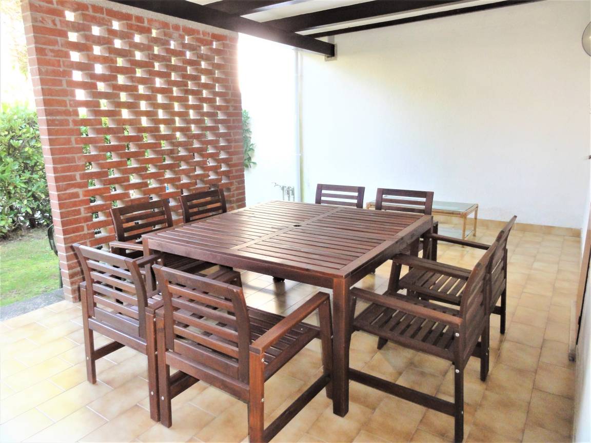 65 M² Villa ∙ 3 Schlafzimmer ∙ 6 Gäste - Bibione Pineda