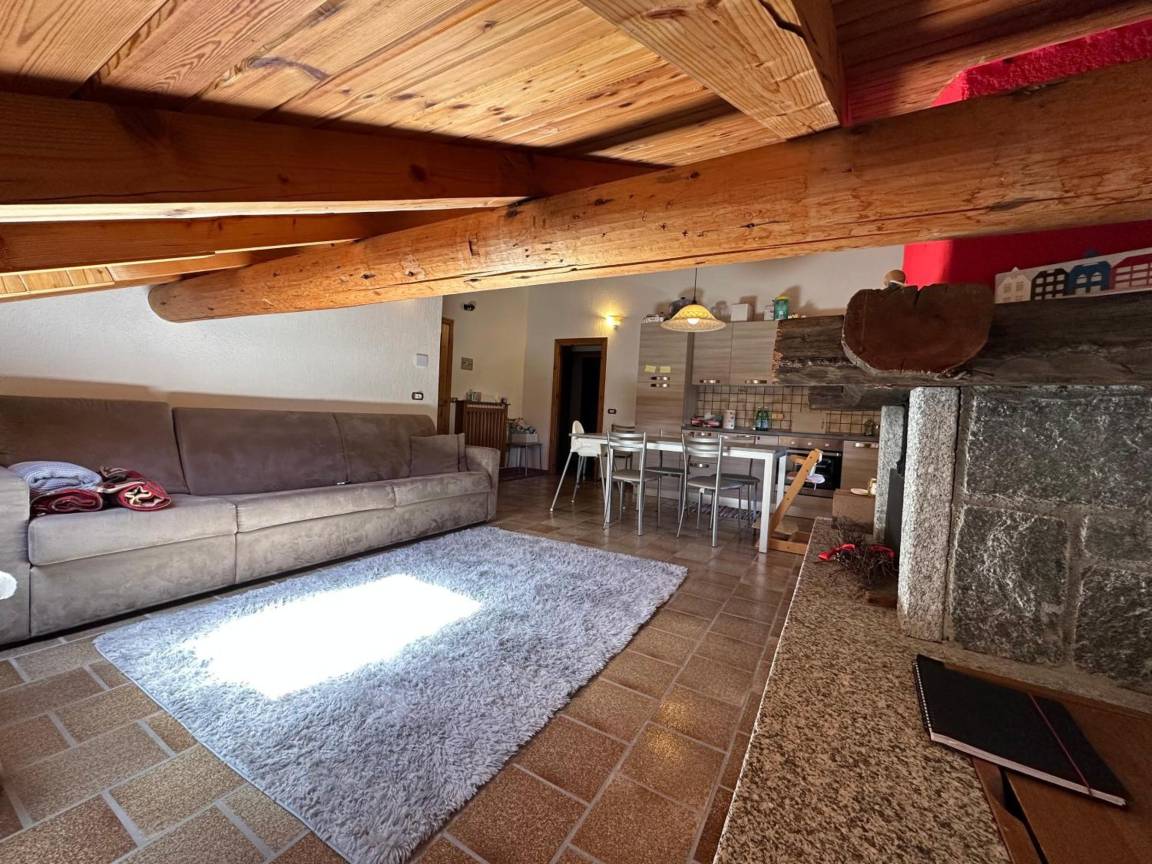 100 M² Chalet ∙ 4 Chambres ∙ 8 Personnes - Bormio