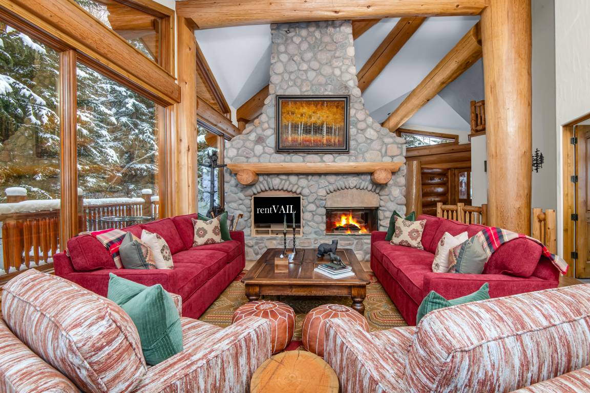 372 M² House ∙ 4 Bedrooms ∙ 10 Guests - Vail, CO