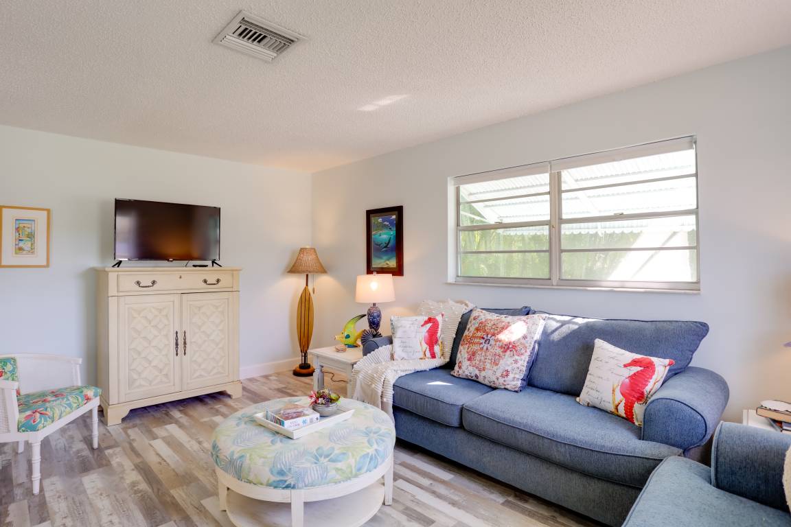 92 M² Apartment ∙ 2 Bedrooms ∙ 4 Guests - Hobe Sound, FL