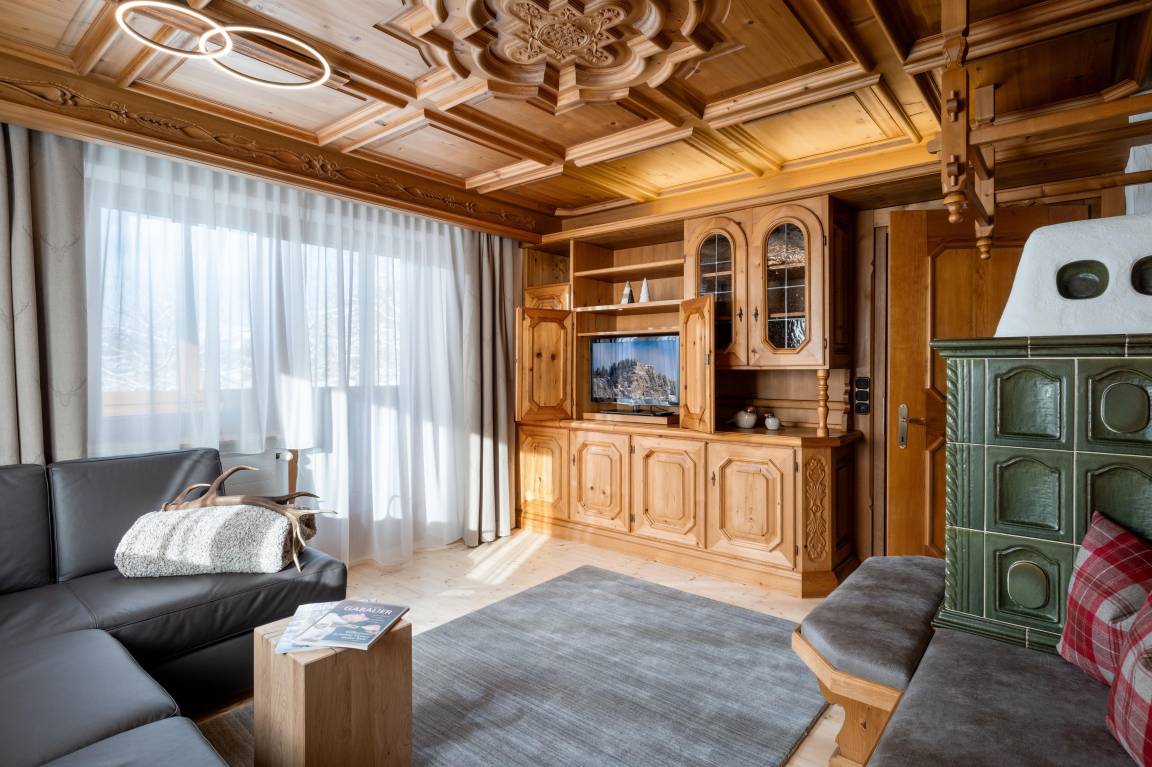 85 M² Apartment ∙ 2 Bedrooms ∙ 5 Guests - Fieberbrunn