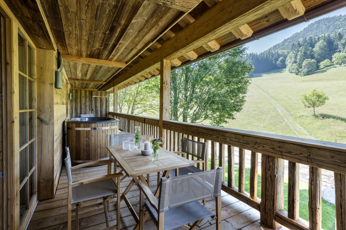 80 M² Ferienwohnung ∙ 2 Schlafzimmer ∙ 4 Gäste - Prien am Chiemsee