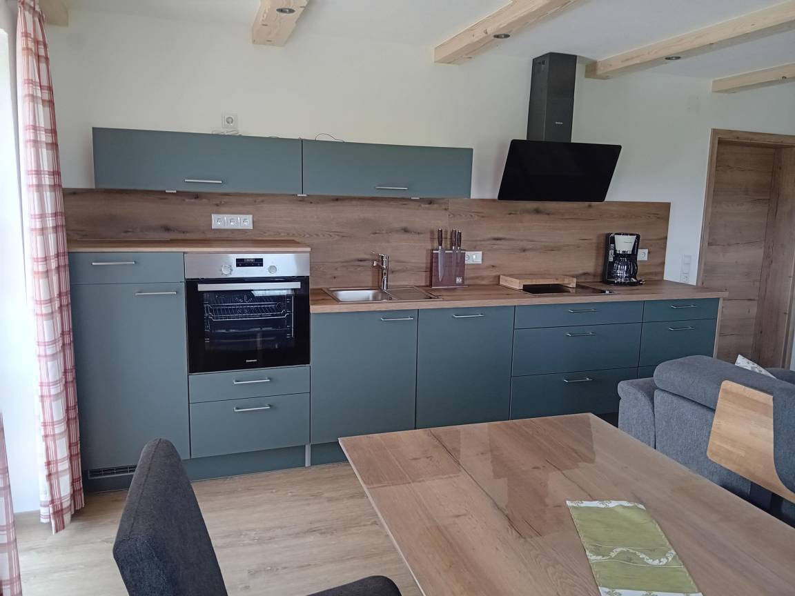 70 M² Appartement ∙ 2 Chambres ∙ 5 Personnes - Hopferau