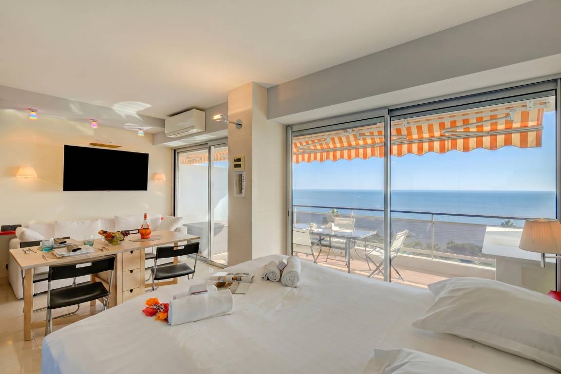 32 M² Estudio ∙ 2 Huéspedes - Vallauris