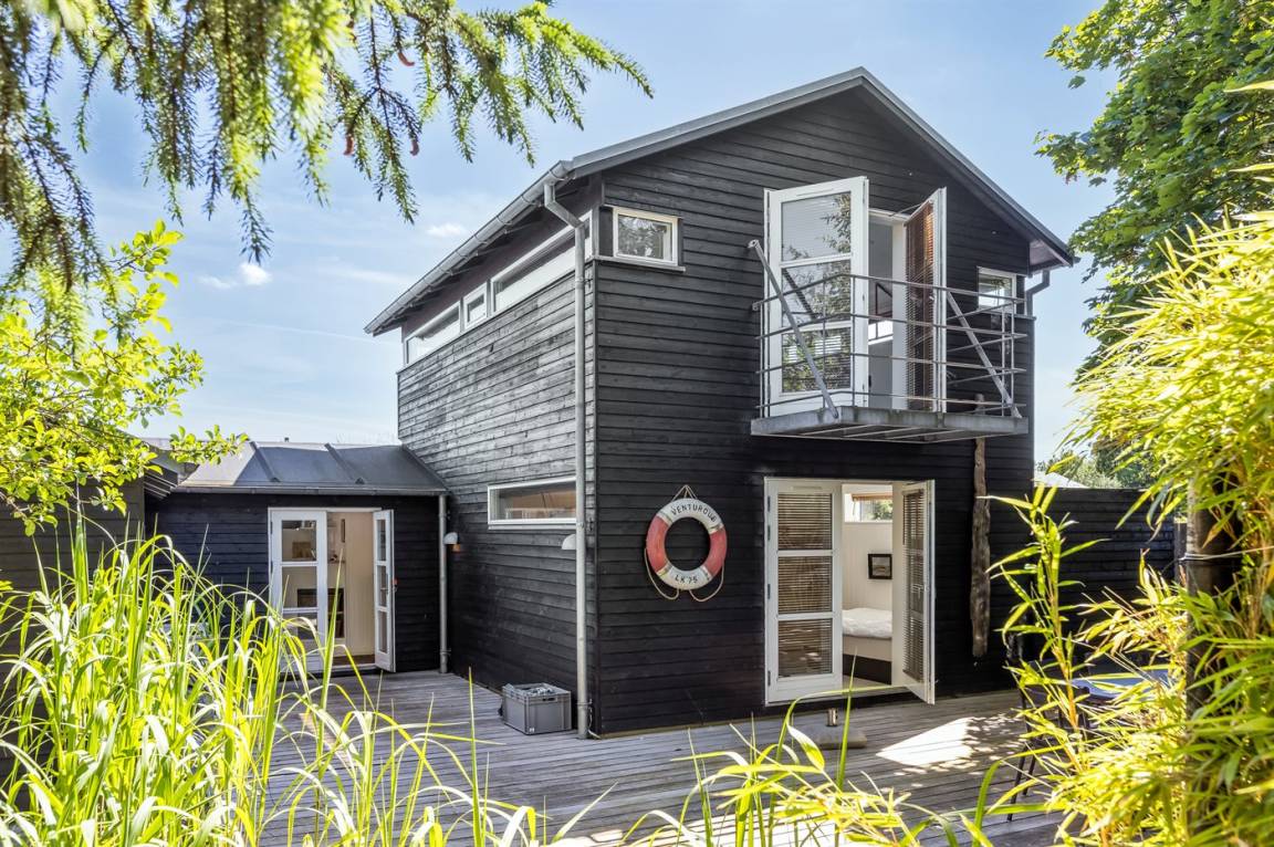119 M² Maison De Vacances ∙ 2 Chambres ∙ 6 Personnes - Tversted