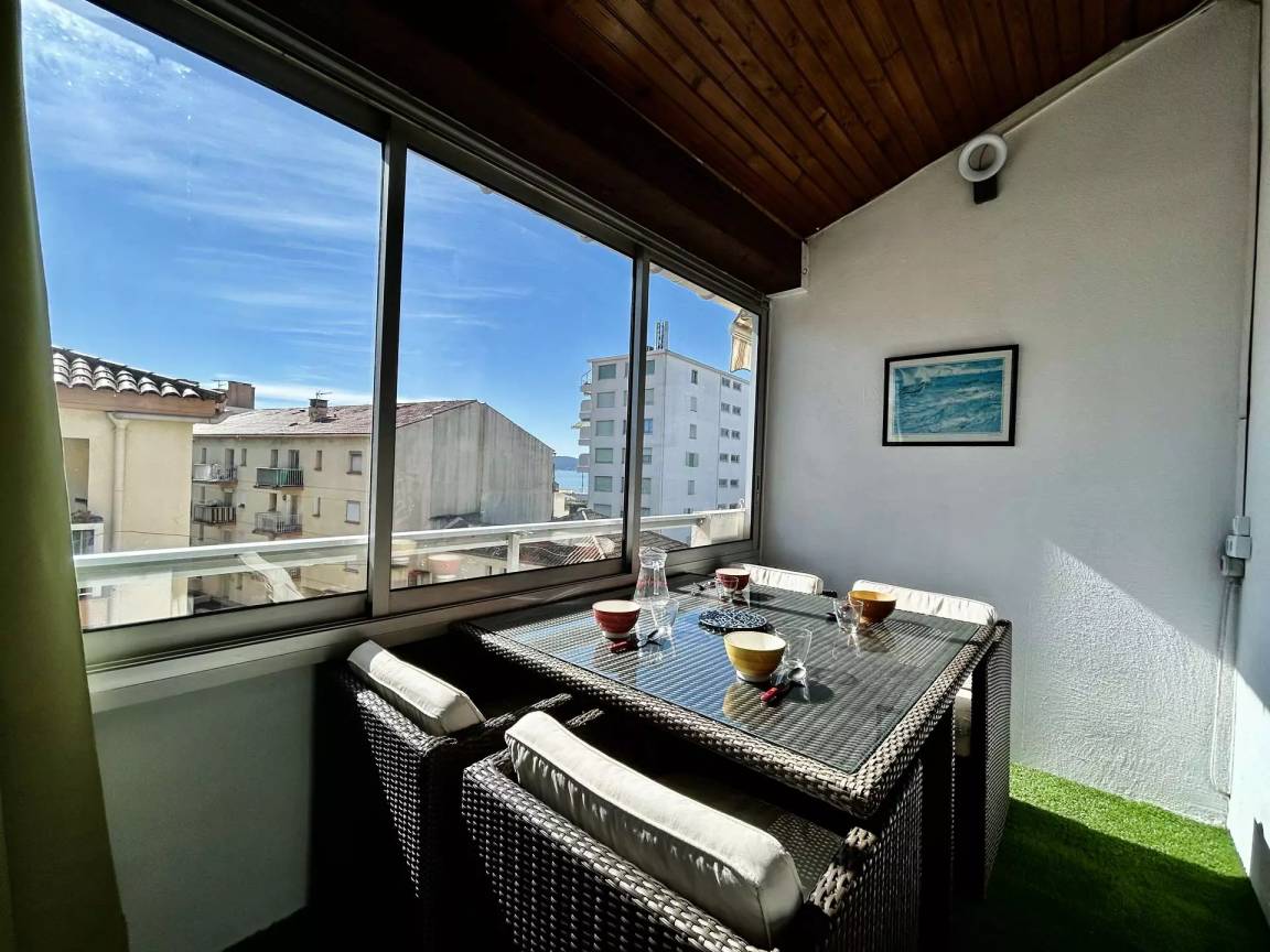 30 M² Studio ∙ 1 Schlafzimmer ∙ 5 Gäste - Saint-Tropez