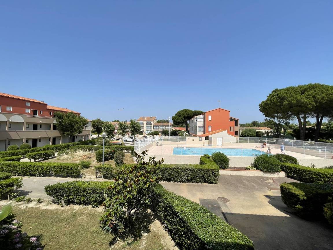 38 M² Appartement ∙ 1 Chambre ∙ 6 Personnes - Elne