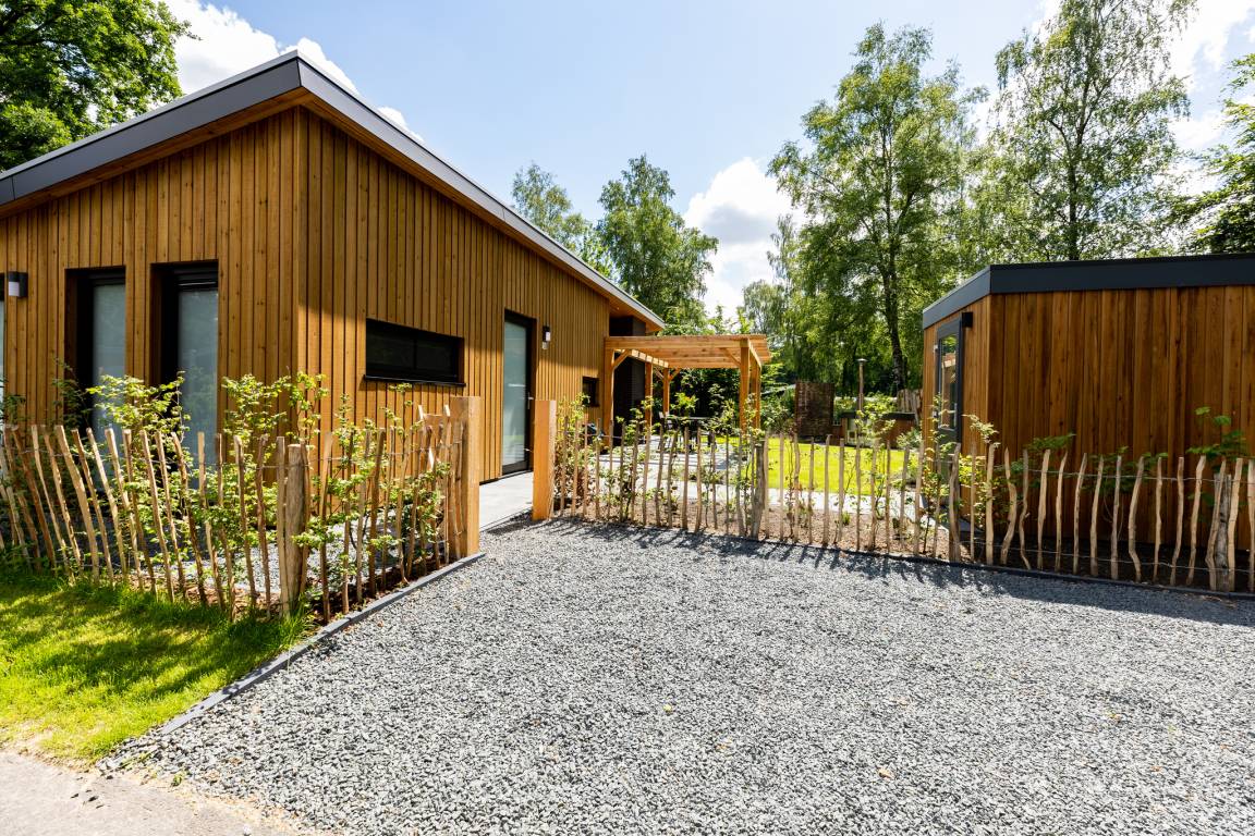 Bungalow ∙ 2 Bedrooms ∙ 4 Guests - Ede