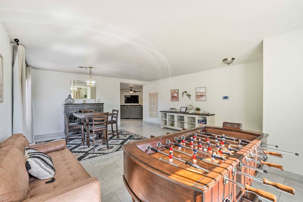 201 M² House ∙ 3 Bedrooms ∙ 8 Guests - Phoenix, AZ