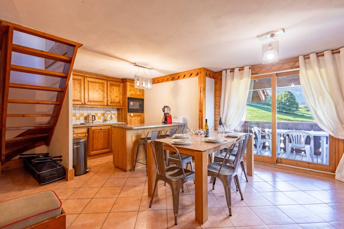 65 M² Apartment ∙ 3 Bedrooms ∙ 6 Guests - Méribel