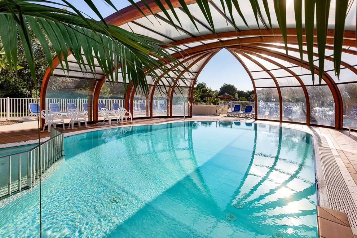 31 M² Mobil-home ∙ 2 Chambres ∙ 4 Personnes - Pont-Aven