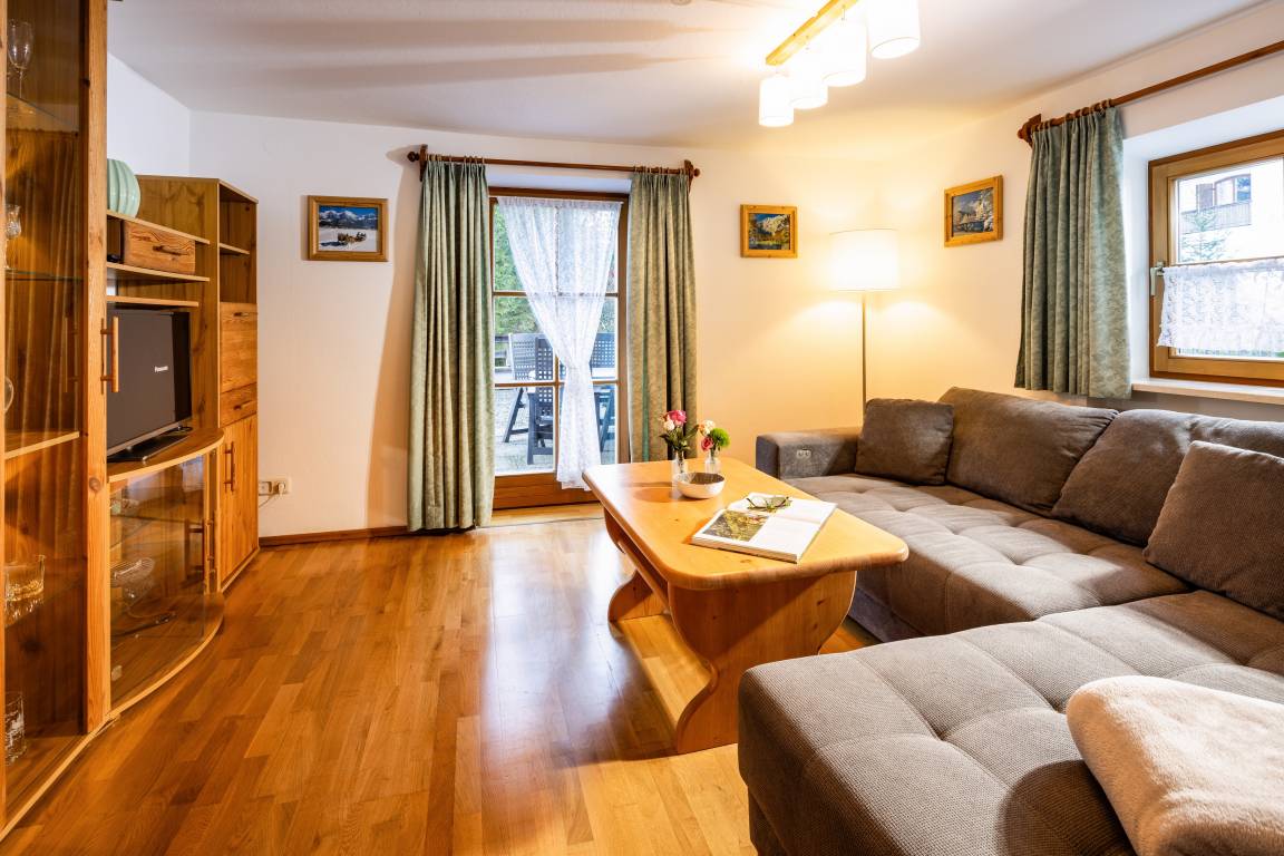 85 M² Apartment ∙ 3 Bedrooms ∙ 5 Guests - Berchtesgaden